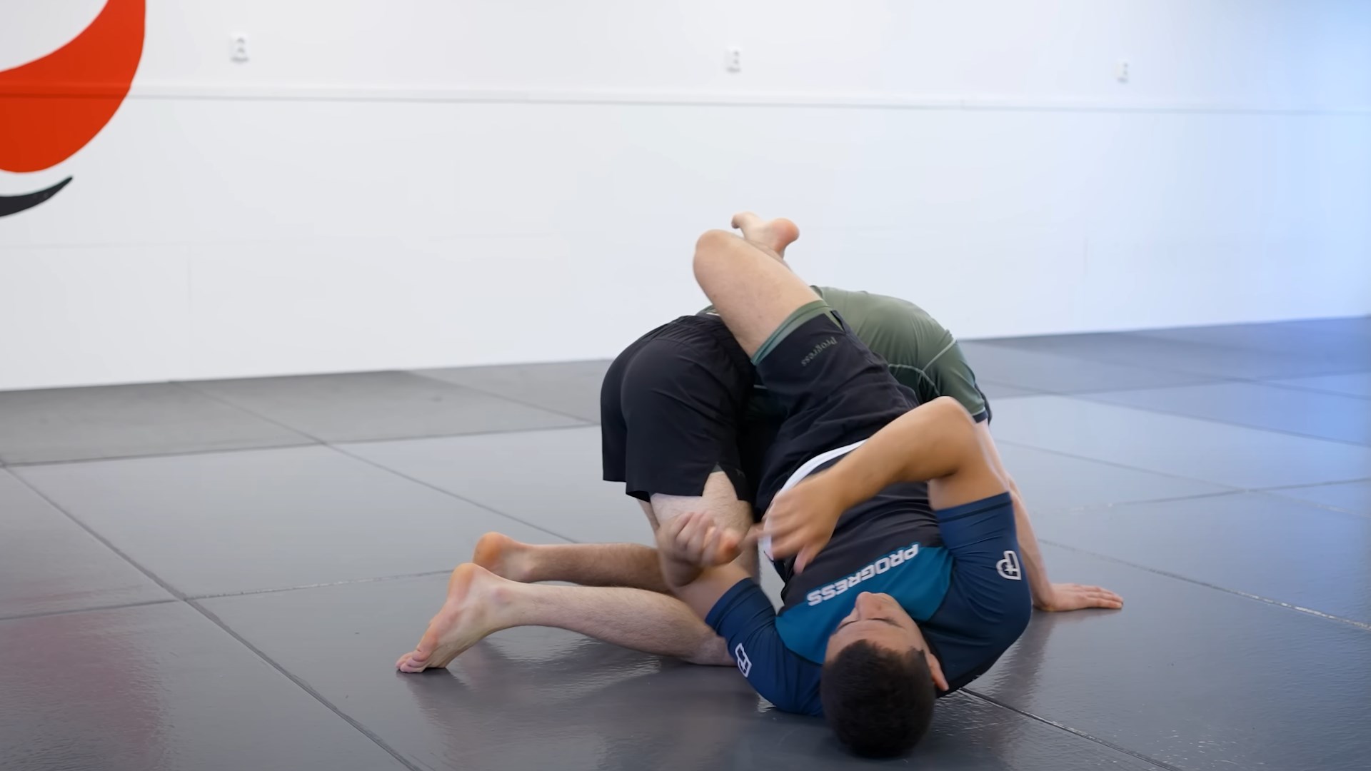 Reverse Closed Guard — Jiu-Jitsu Technique | After The Mat